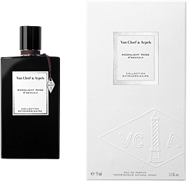 Van Cleef & Arpels Collection Extraordinaire Moonlight Rose EdP Nat ...